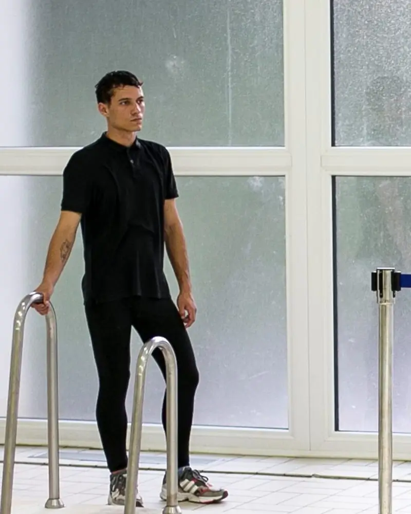 About me - LUKA CVETKOVIC